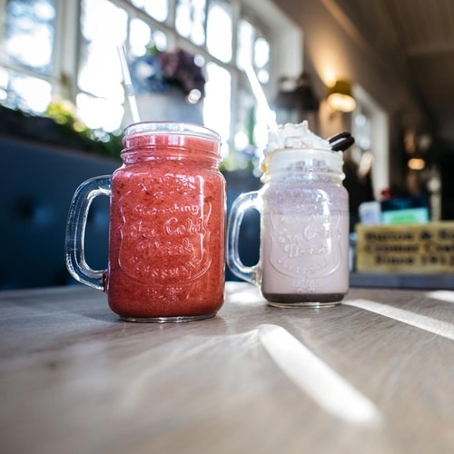 Drink | Forest Café | Forest Café Aberdeenshire Midmar