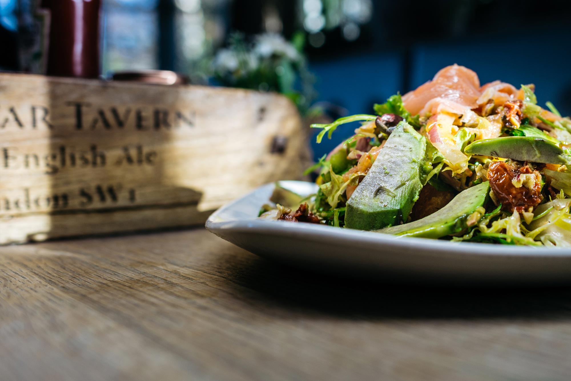 Food | Forest Café | Forest Café Aberdeenshire Midmar